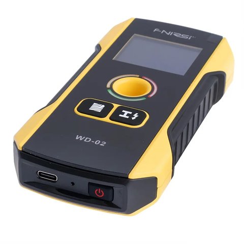 Metal, Wood, Current Detector Scanner FNIRSI WD-02 - ToolBoom